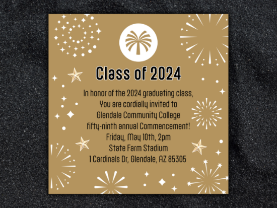 GCC Graduation Ceremony | Glendale Community College