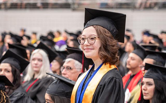 GCC Graduation Ceremony | Glendale Community College