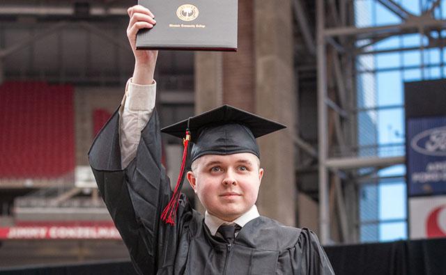 GCC Graduation Ceremony | Glendale Community College